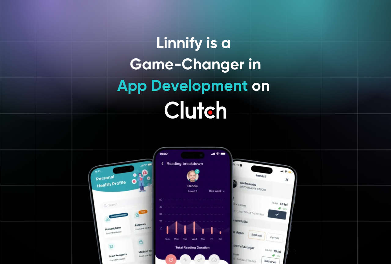 Linnify - Clutch Names Linnify a Top App Developer in Romania